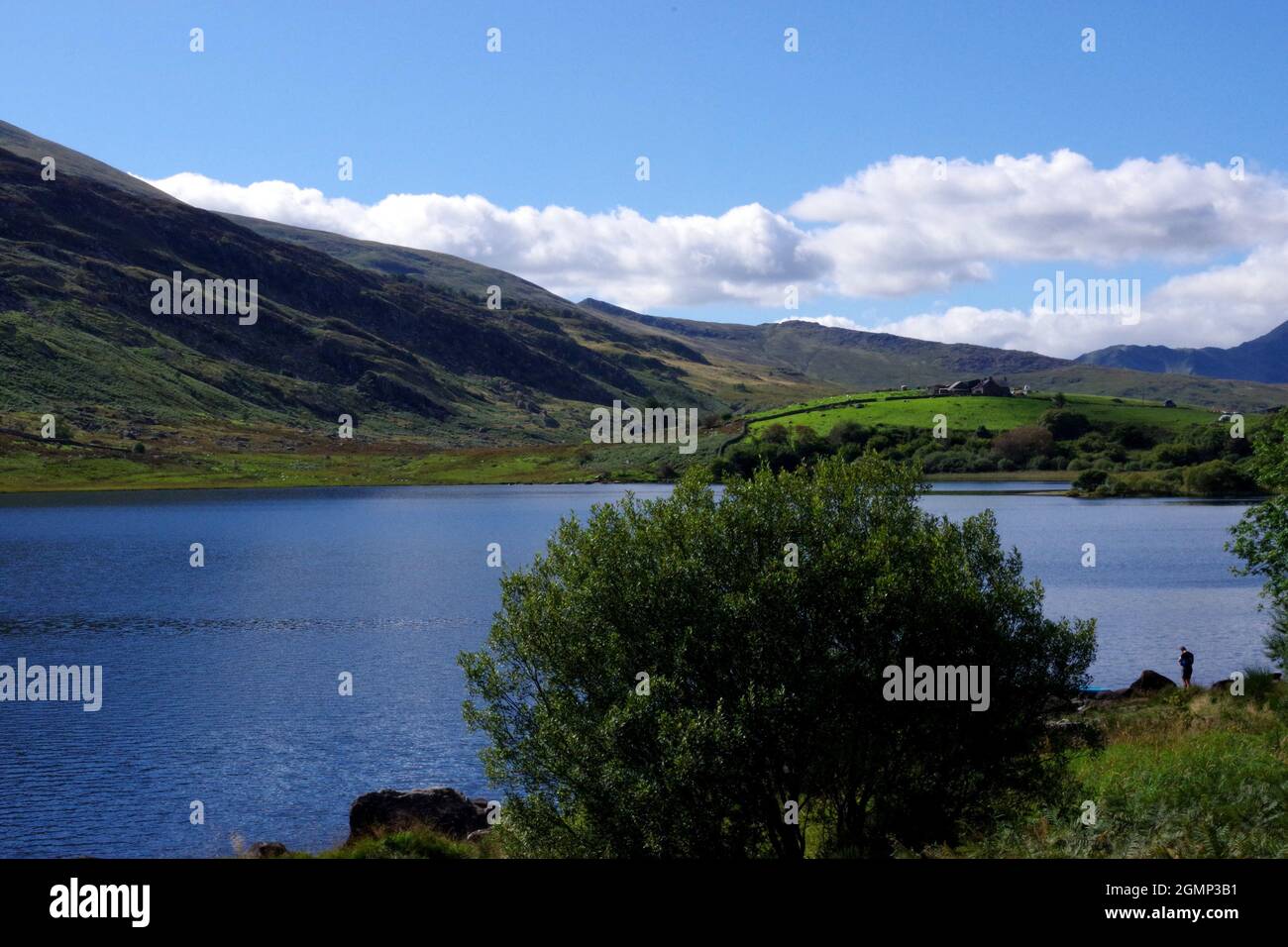 Towards pen y pass hi-res stock photography and images - Alamy