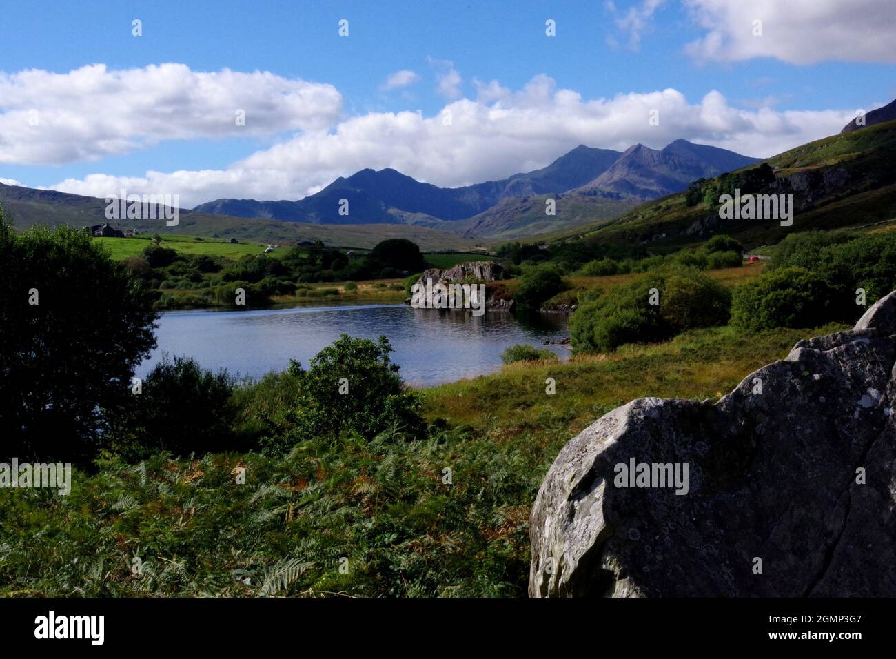 Towards pen y pass hi-res stock photography and images - Alamy