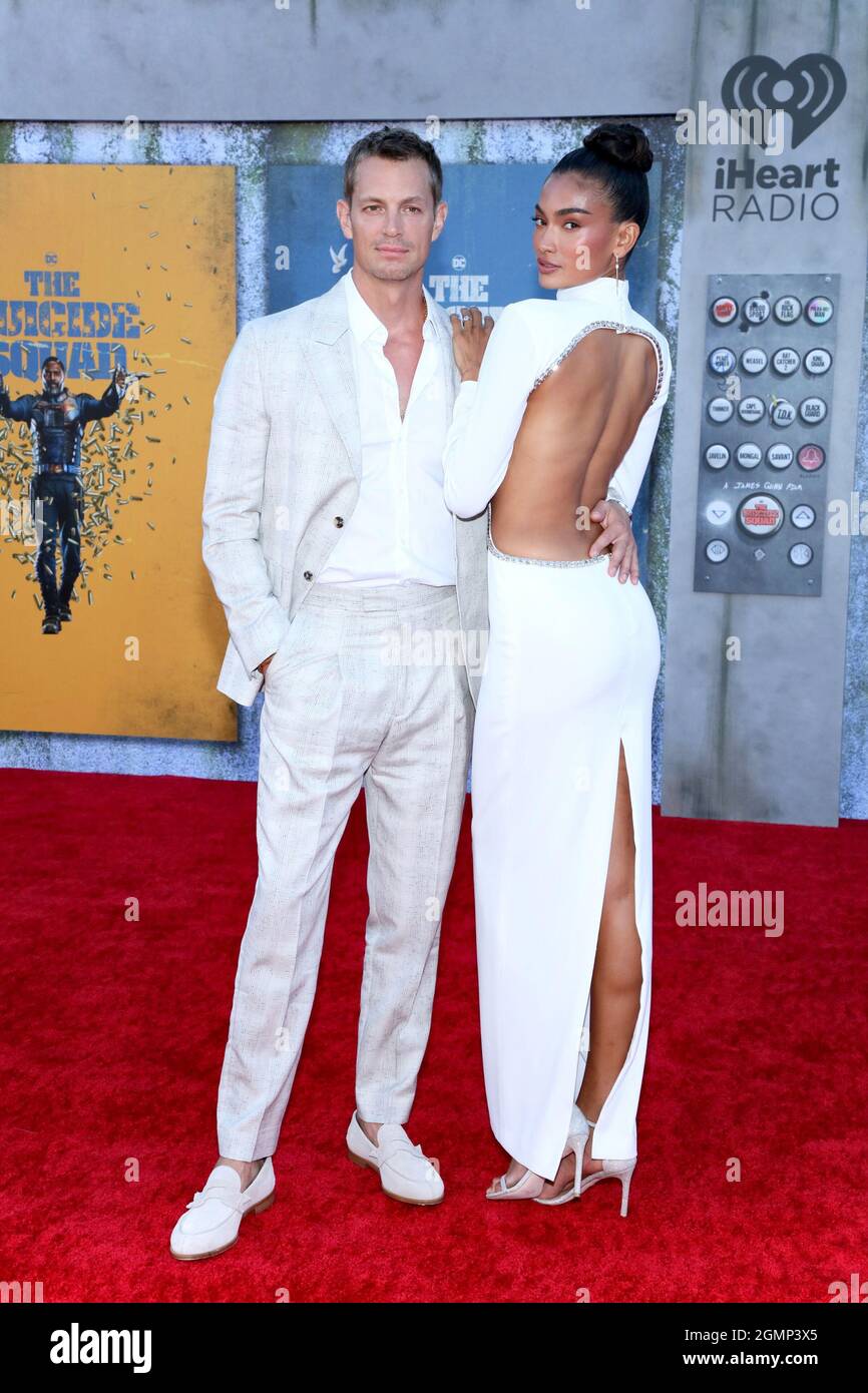 Los Angeles - CA - 20210802 Red carpet arrivals for the premiere of The ...