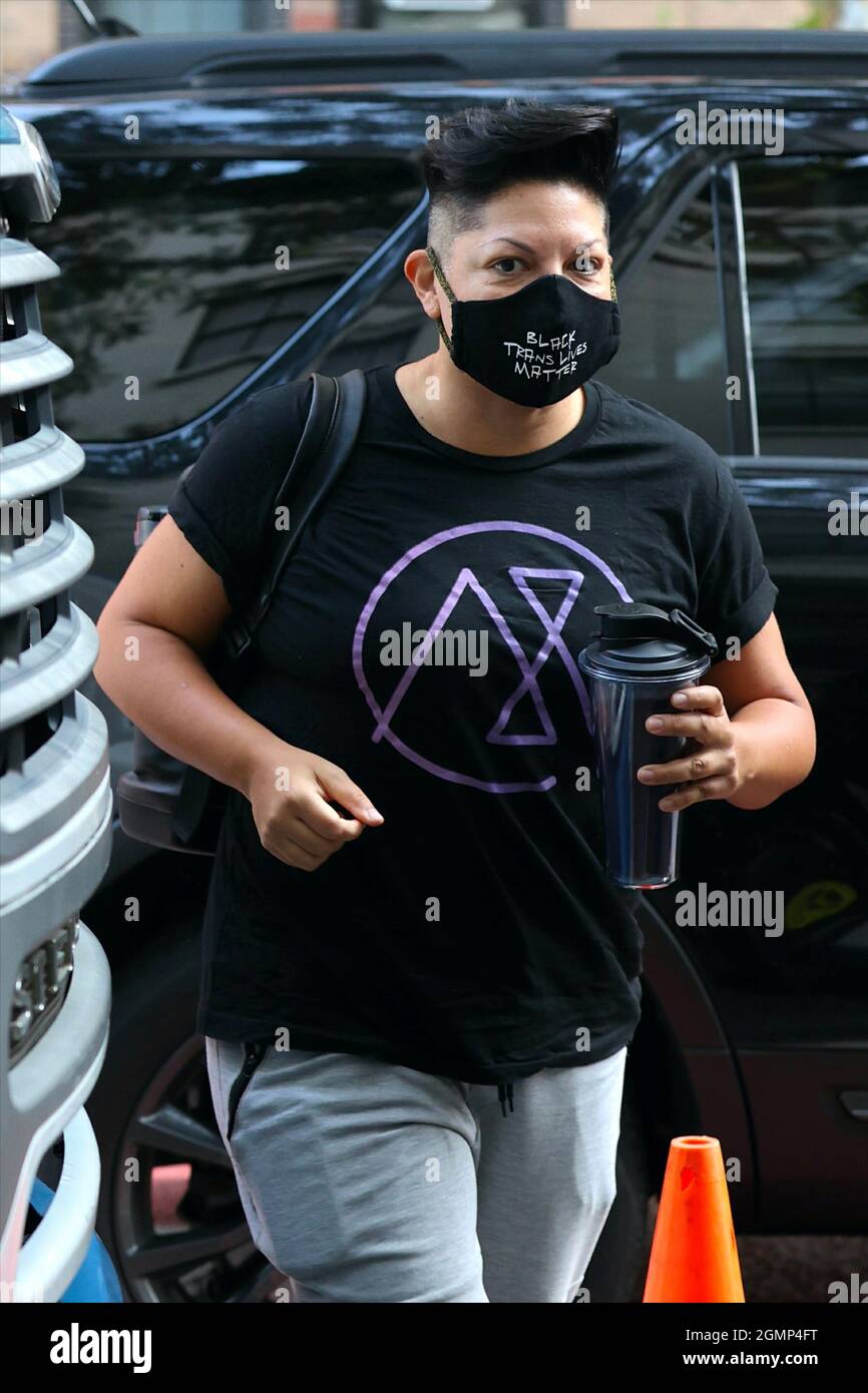 New York - NY - 20210802 Sarah Jessica ParkerChris NothBrenda Vaccaro ...