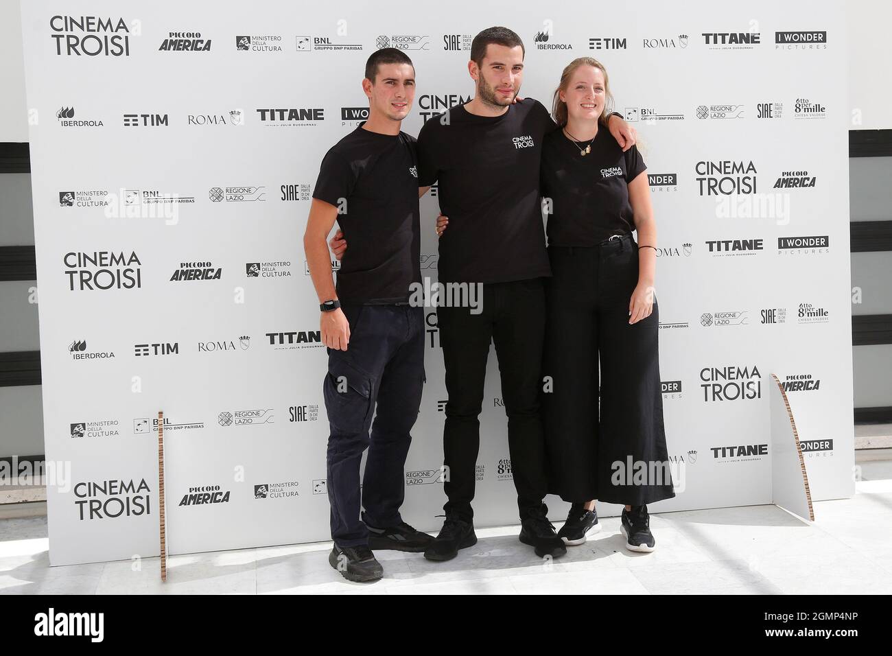 Italian titan hi-res stock photography and images - Alamy