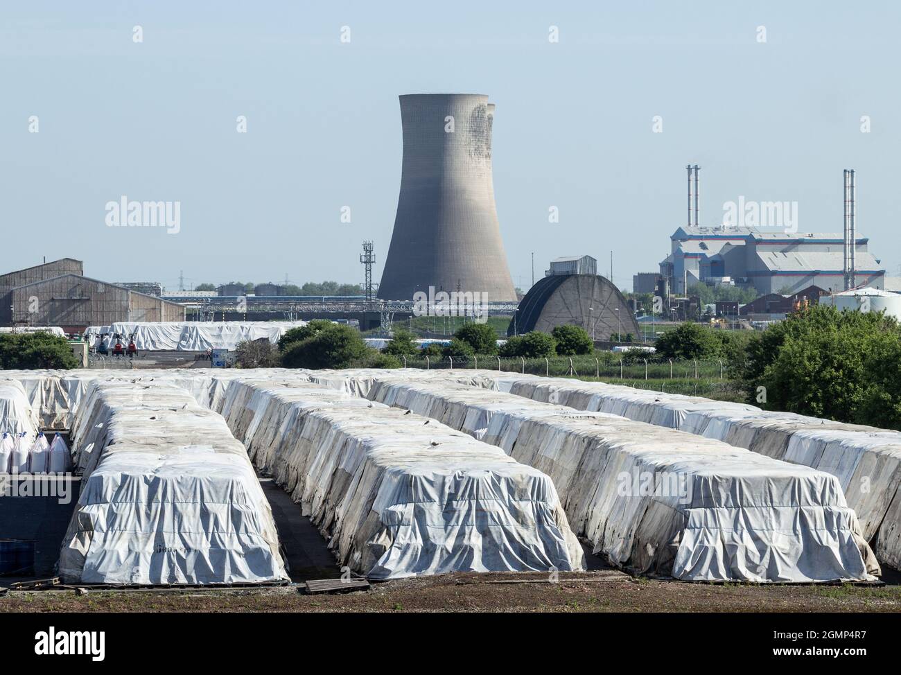 Cf fertilisers uk hi-res stock photography and images - Alamy