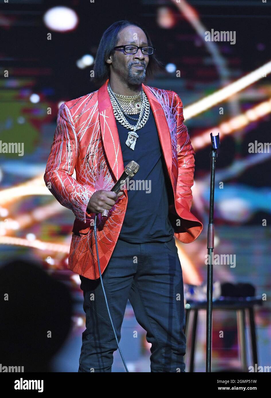 Sunrise - FL - 20210820-Katt Williams Performs During his World War III ...