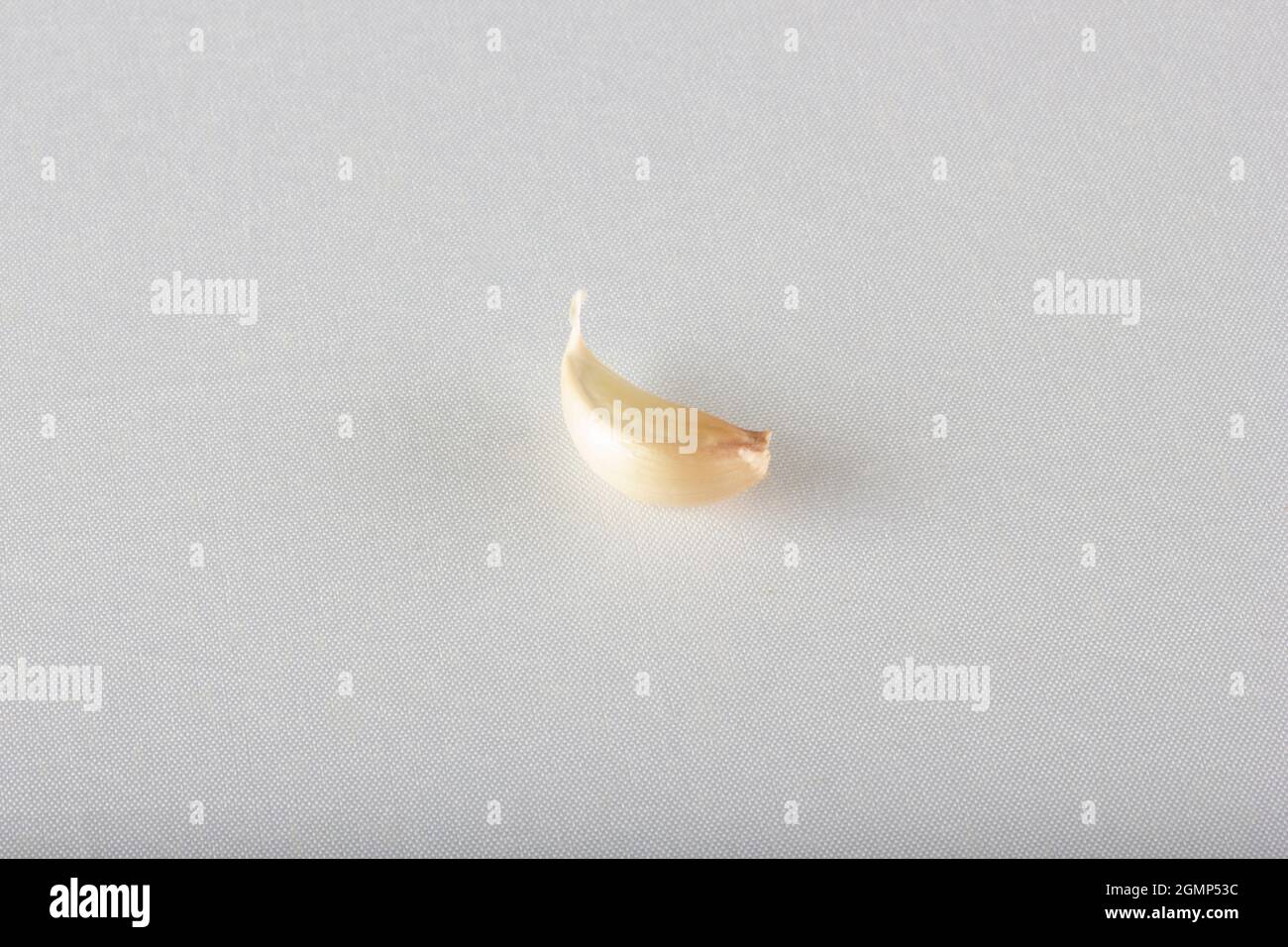 garlic clove, healthy food background Stock Photo - Alamy