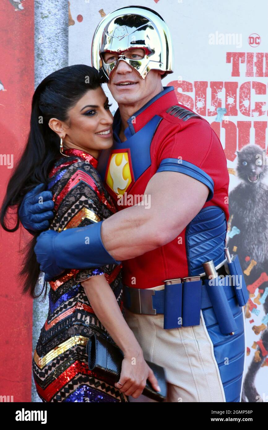 Los Angeles - CA - 20210802 Red carpet arrivals for the premiere of The ...