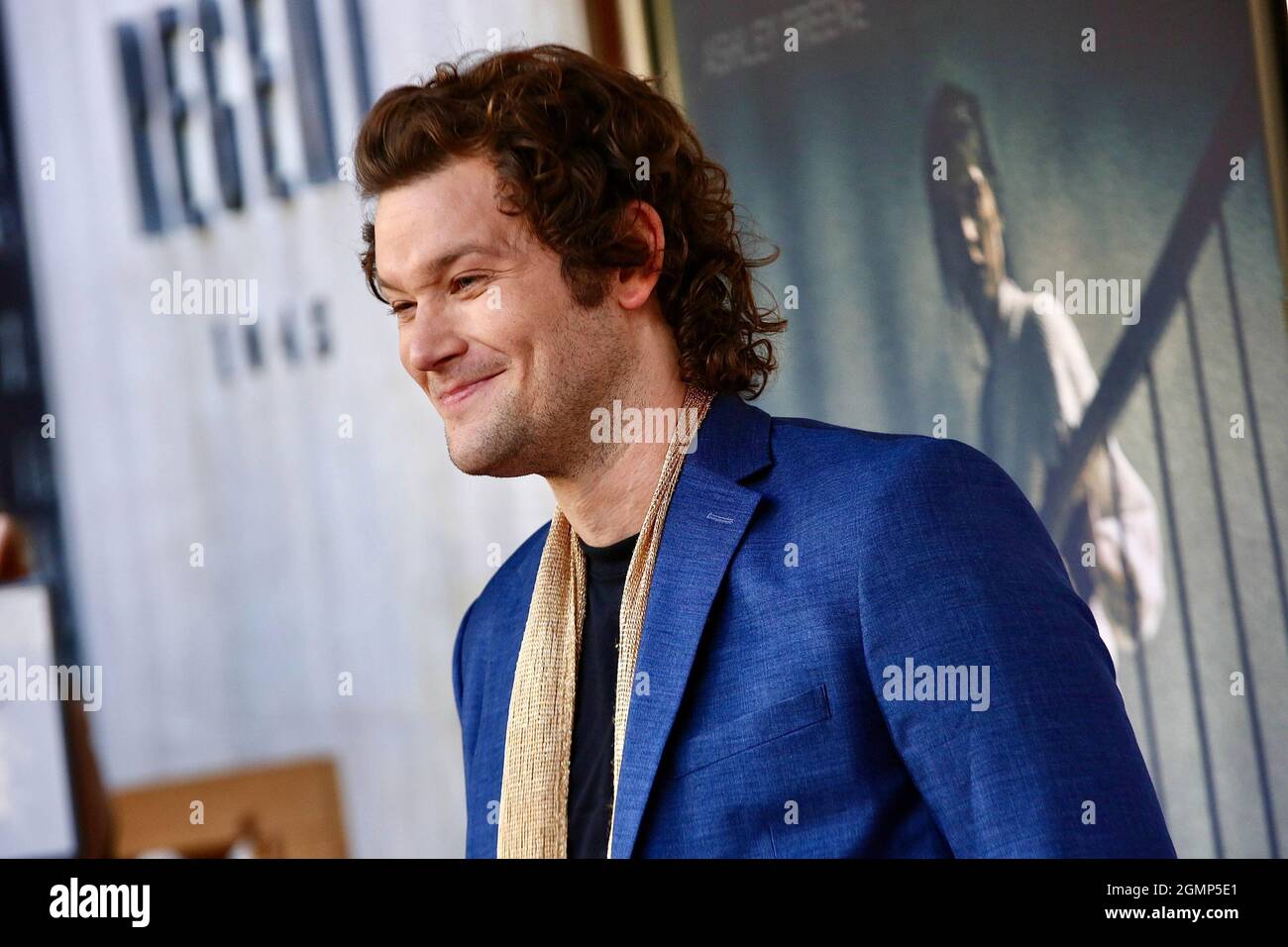 Los Angeles - CA - 20210803 Red carpet arrivals for the premiere of ...