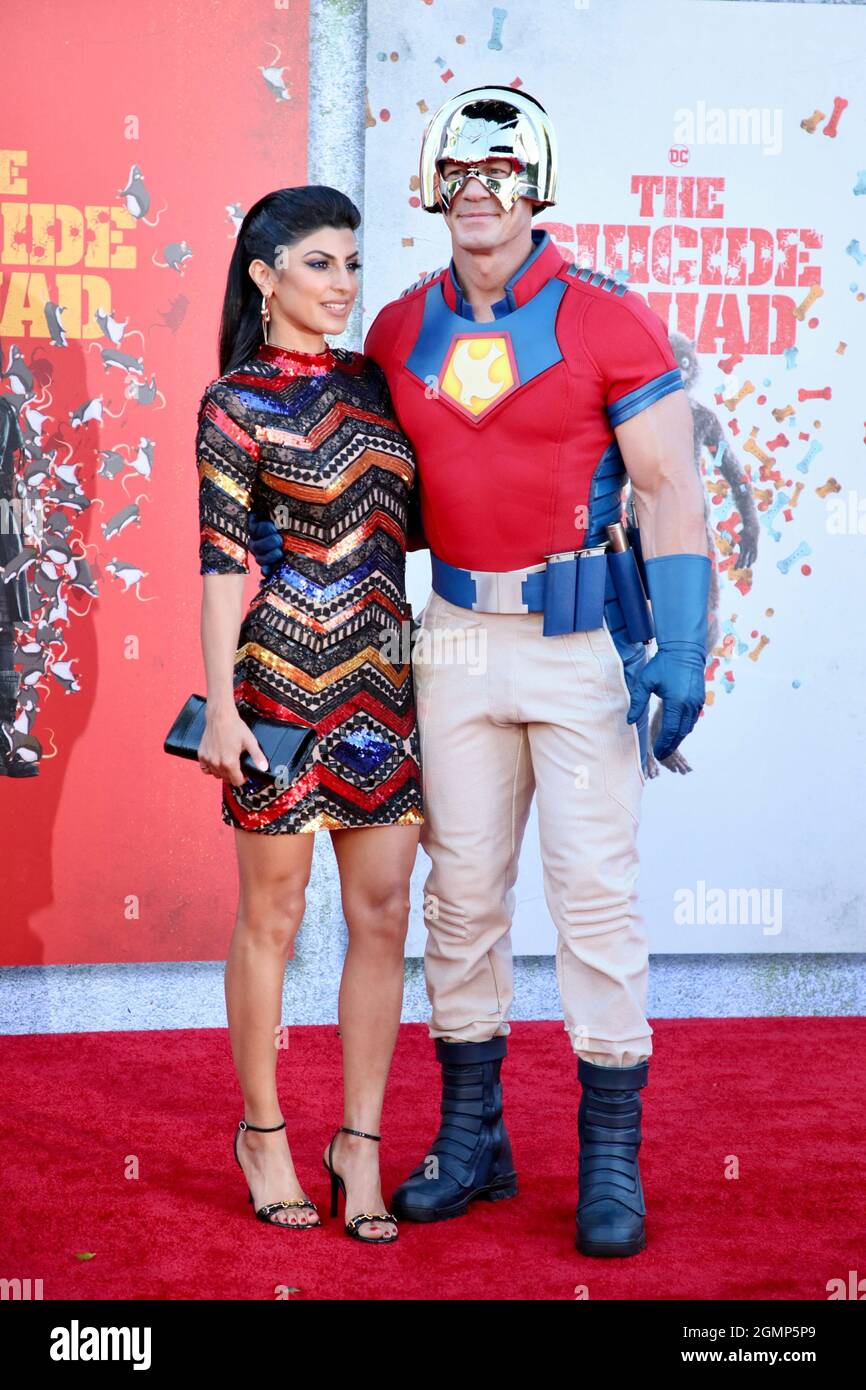 Los Angeles - CA - 20210802 Red carpet arrivals for the premiere of The ...