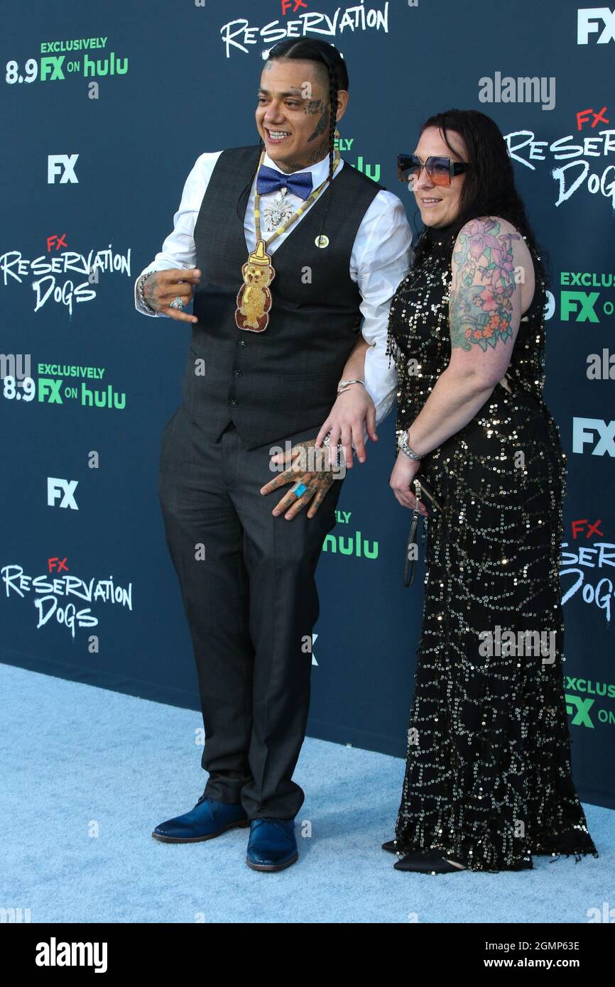 Los Angeles - CA - 20210805 Stars walk the red carpet for the premiere ...