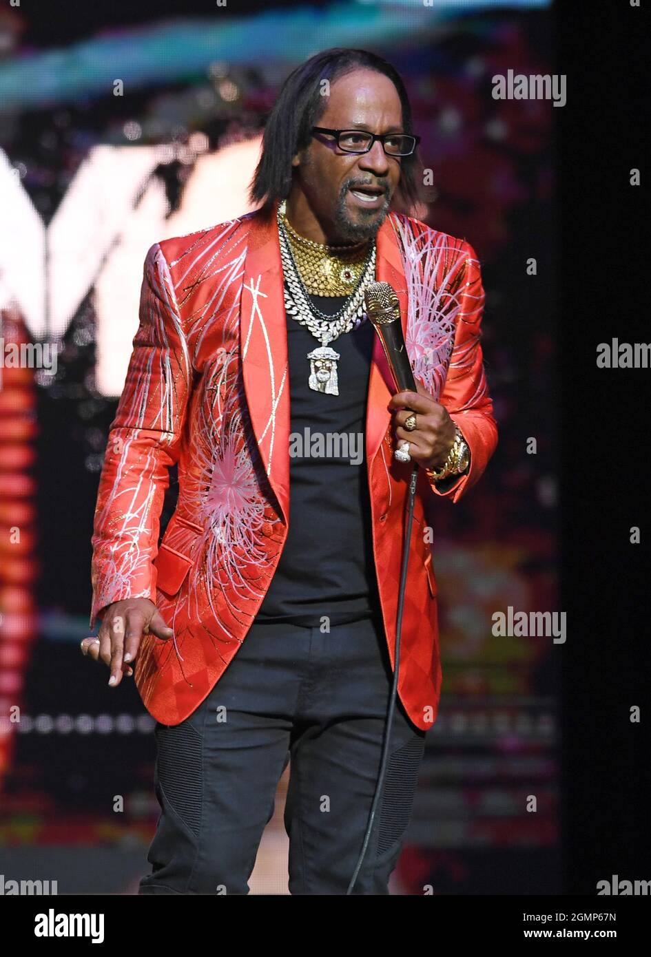 Sunrise - FL - 20210820-Katt Williams Performs During his World War III ...