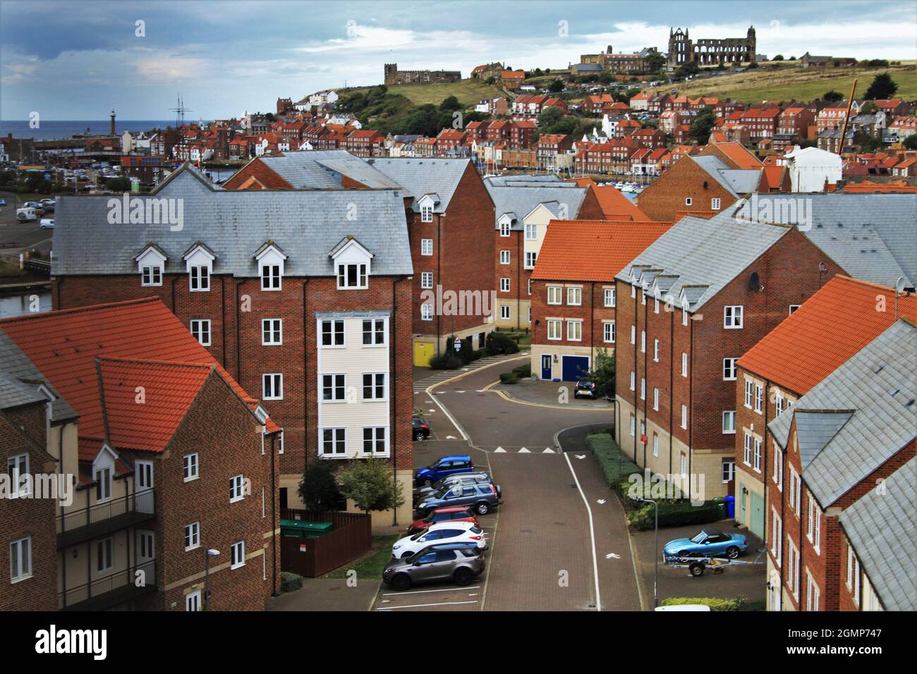 Whitby new bridge hi-res stock photography and images - Alamy