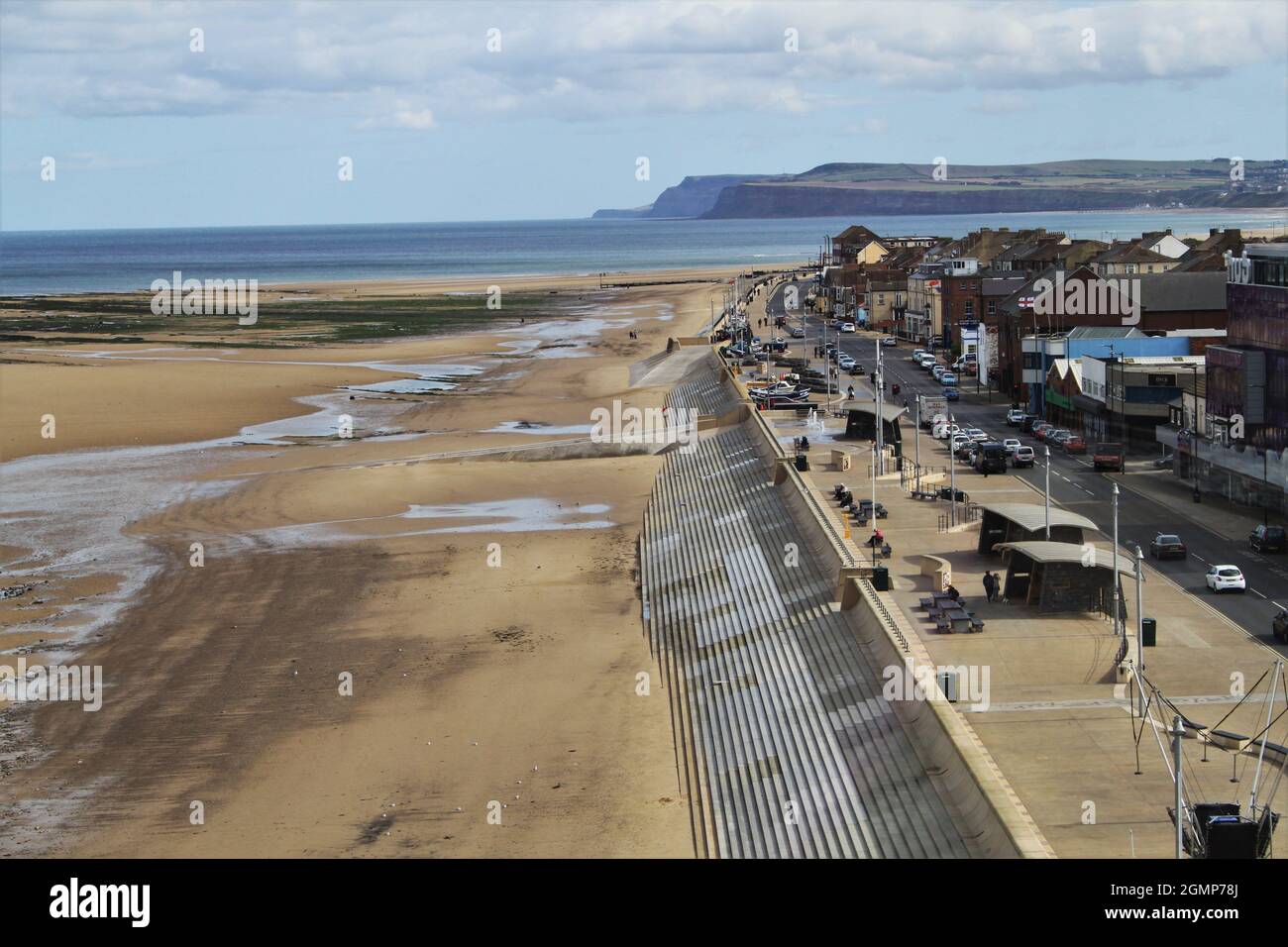 Redcar england hi-res stock photography and images - Alamy