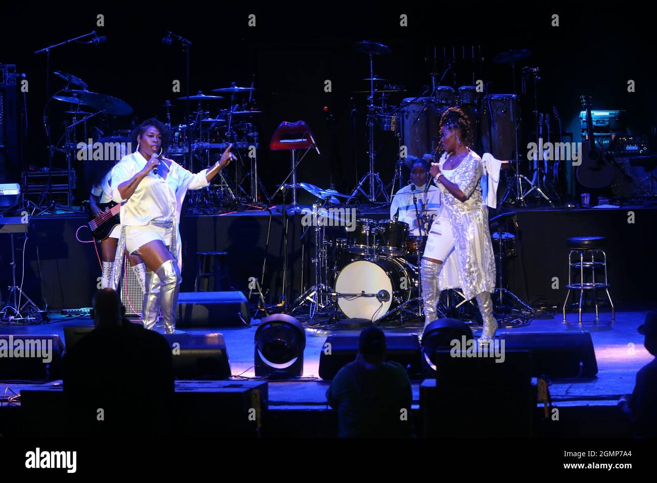 Philadelphia Pennsylvania - 20210819 Carole RiddickThe Isley ...