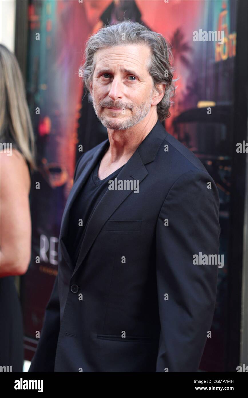 Los Angeles - CA - 20210817 Stars walk the red carpet ahead of the ...