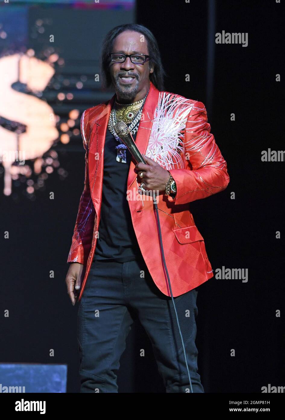 Sunrise - FL - 20210820-Katt Williams Performs During his World War III ...