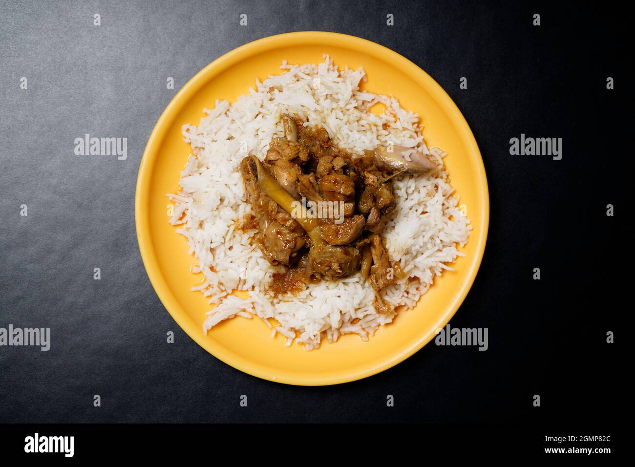 Indian food plate hi-res stock photography and images - Alamy