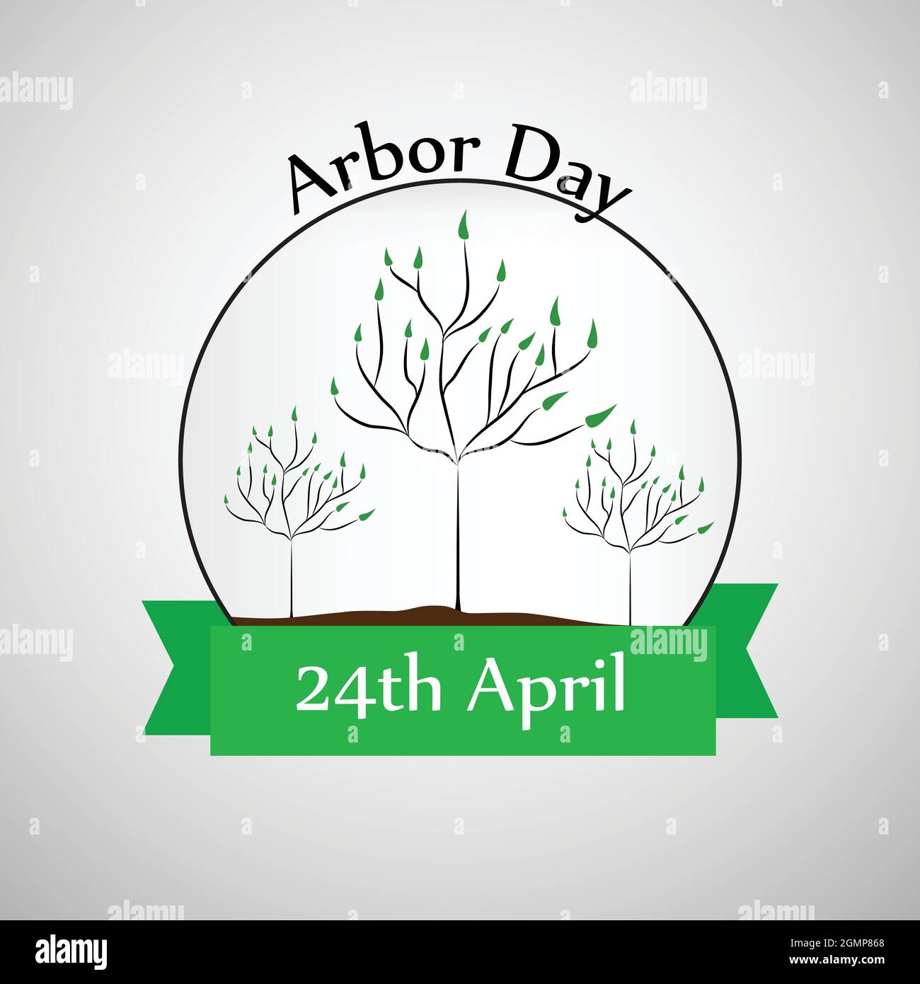 Arbor Day Background Stock Vector Image & Art - Alamy