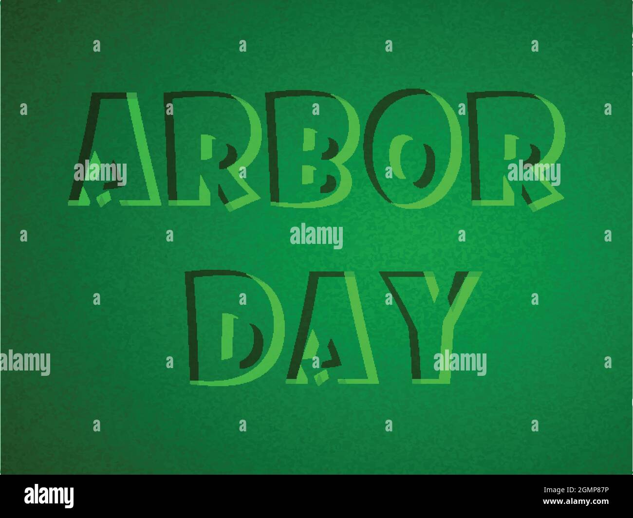 Arbor Day Background Stock Vector Image & Art - Alamy
