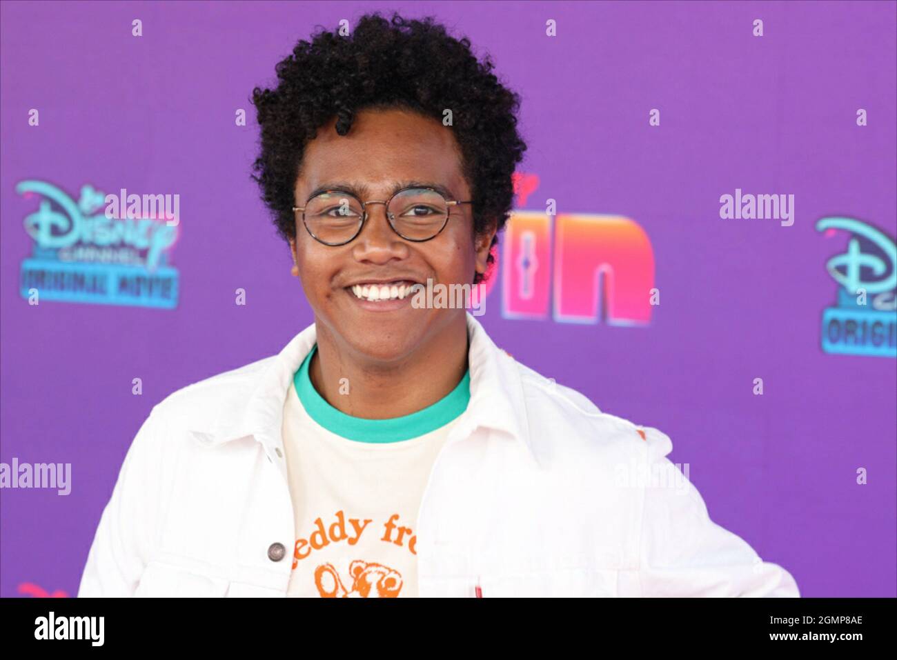 -Santa Moni - CA - CA - 20210810 Red carpet arrivals for the Spin ...