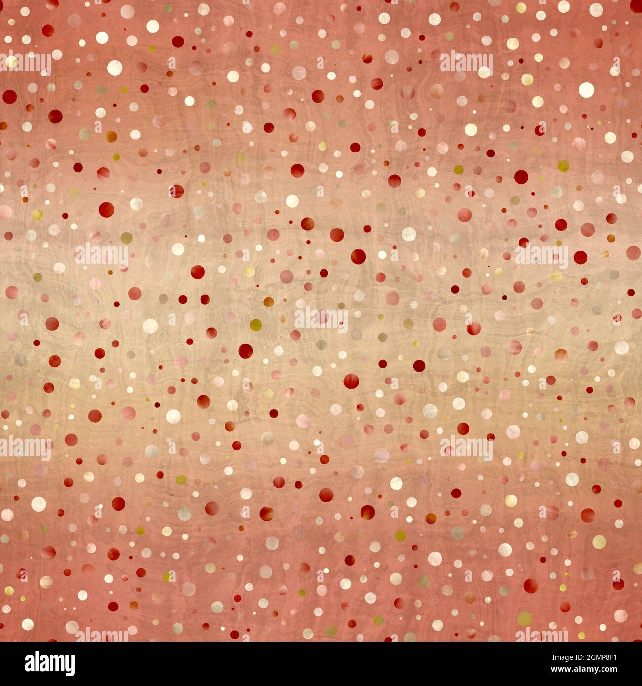 Seamless abstract circle geo pattern for surface print Stock Photo - Alamy