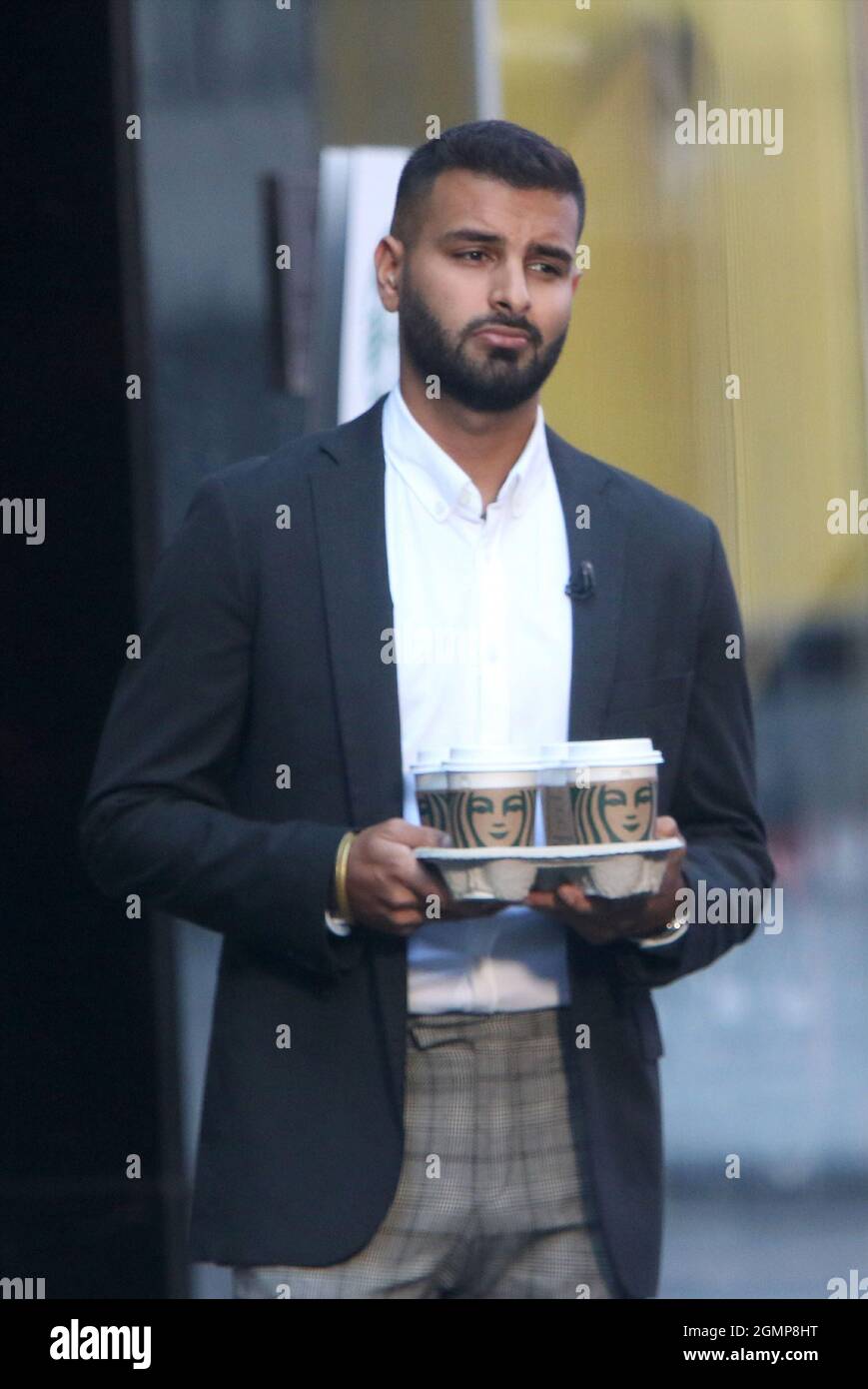 New York - NY - 20210825 Ashan SinghBianca MarroquinCecilla Vega and ...