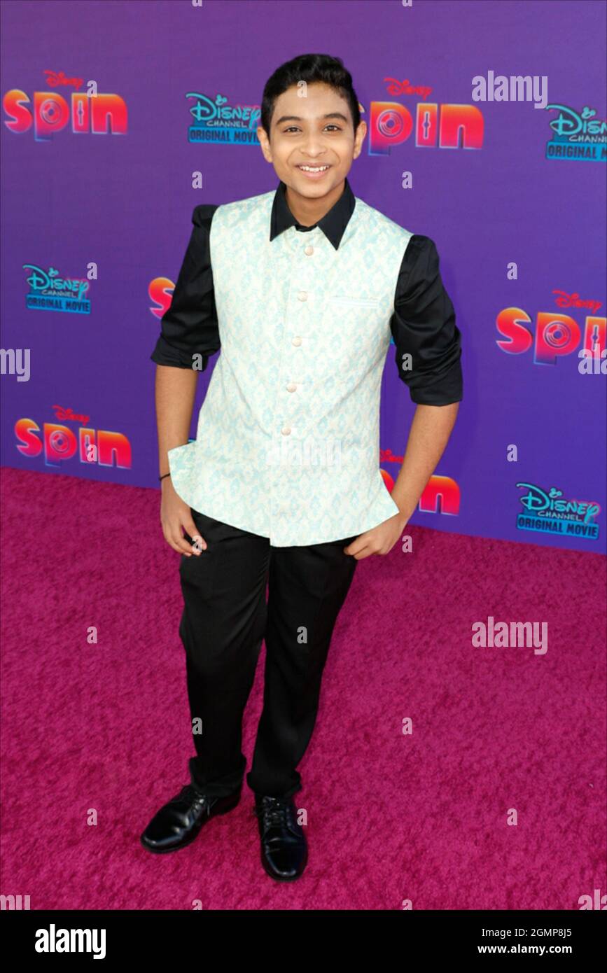 -Santa Moni - CA - CA - 20210810 Red carpet arrivals for the Spin ...