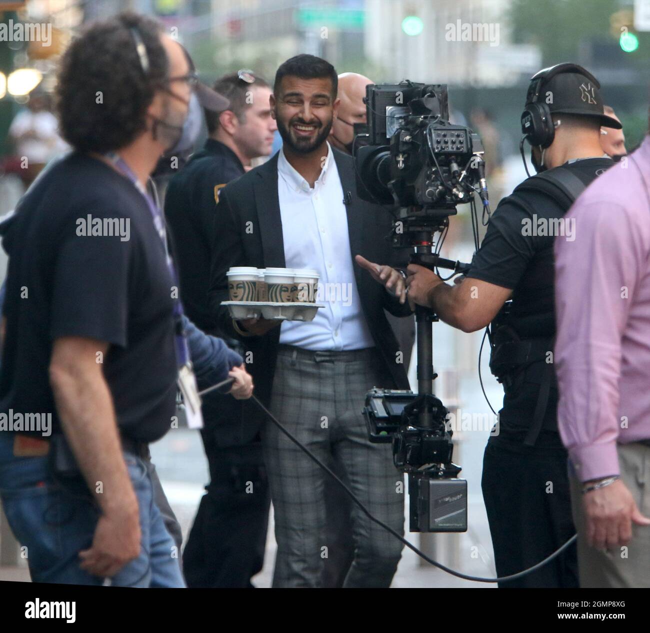 New York - NY - 20210825 Ashan SinghBianca MarroquinCecilla Vega and ...