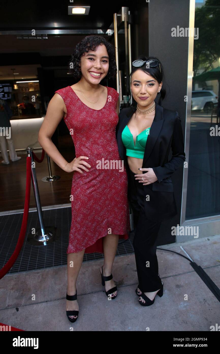 Los Angeles - CA - 20210803 Red carpet arrivals for the premiere of ...