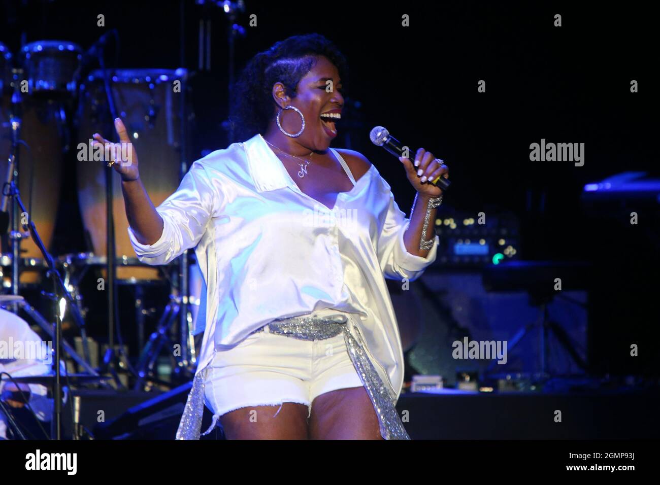Philadelphia Pennsylvania - 20210819 Carole RiddickThe Isley ...