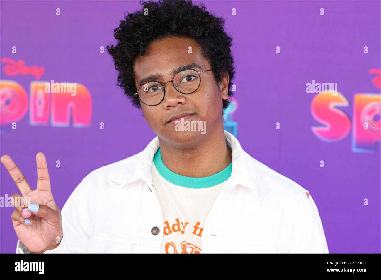 -Santa Moni - CA - CA - 20210810 Red carpet arrivals for the Spin ...