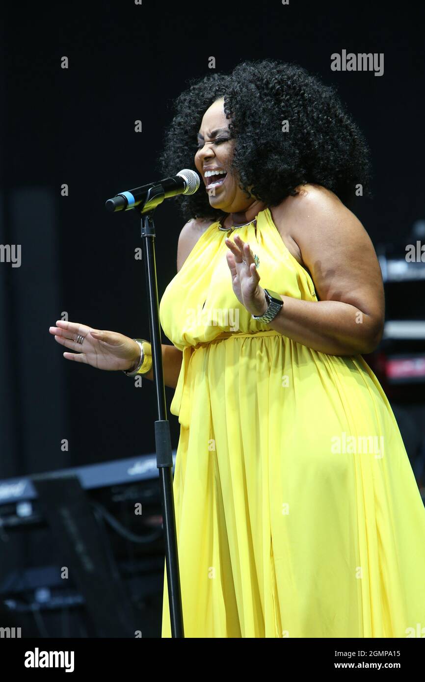 Philadelphia Pennsylvania - 20210819 Carole RiddickThe Isley ...