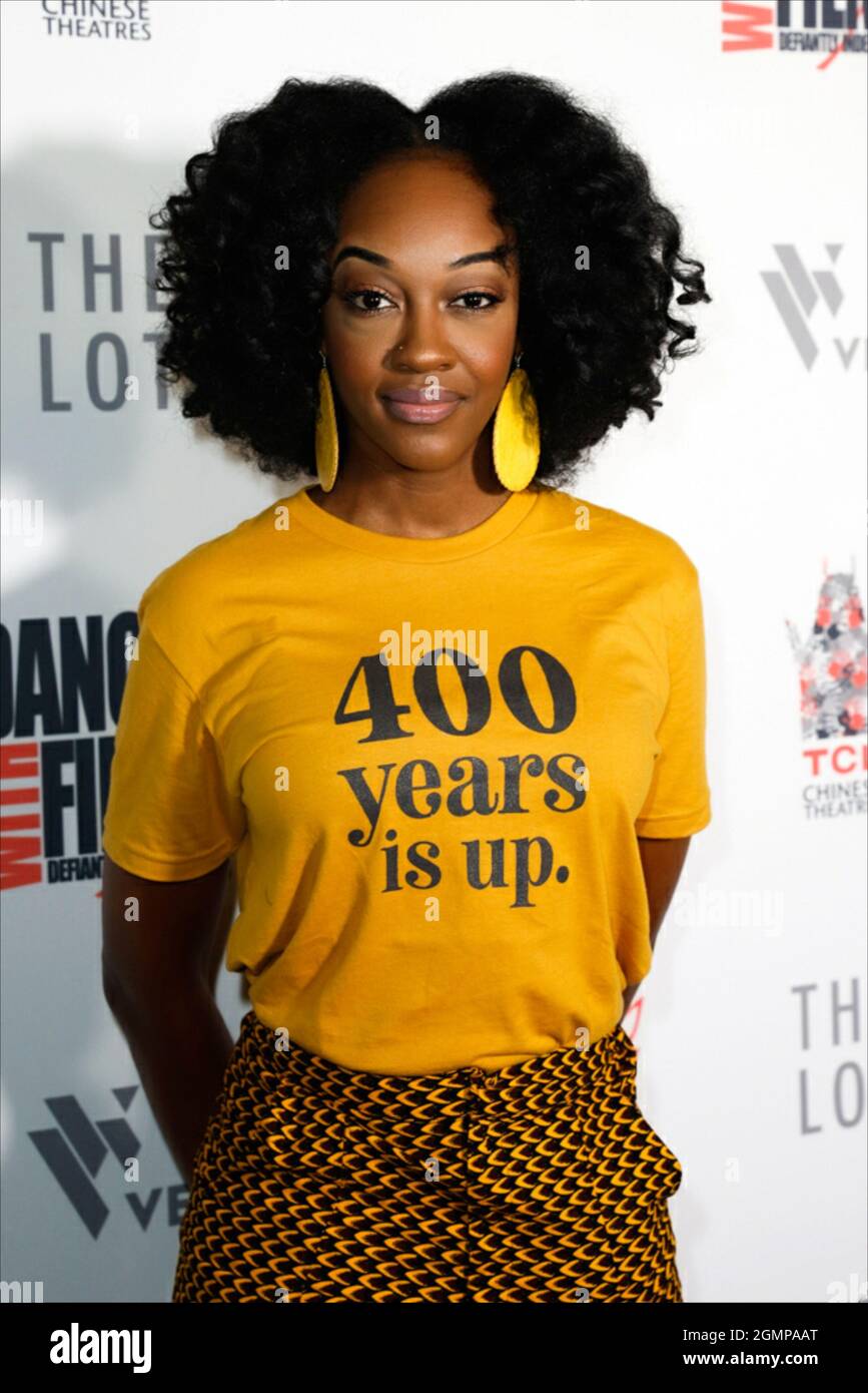 Los Angeles - CA - 20210826 Green carpet arrivals for the premiere of ...