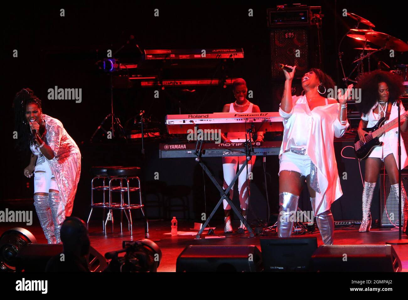 Philadelphia Pennsylvania - 20210819 Carole RiddickThe Isley ...