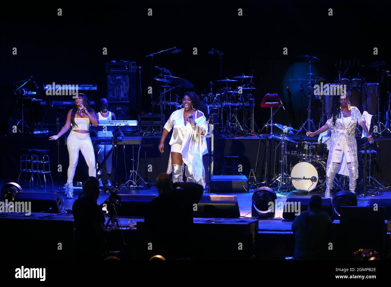 Philadelphia Pennsylvania - 20210819 Carole RiddickThe Isley ...