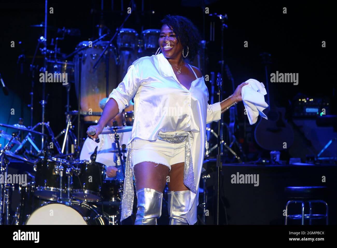 Philadelphia Pennsylvania - 20210819 Carole RiddickThe Isley ...