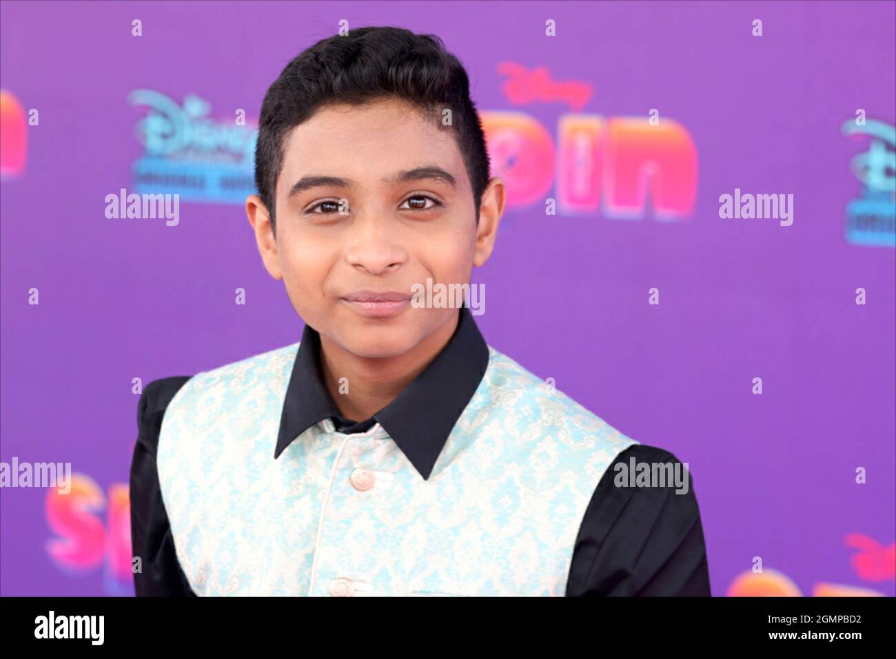 -Santa Moni - CA - CA - 20210810 Red carpet arrivals for the Spin ...