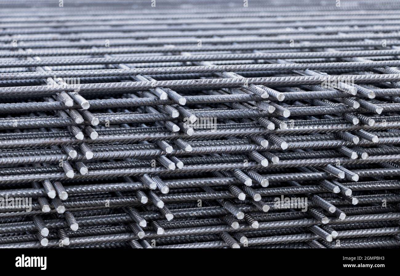 Reinforcing metal hi-res stock photography and images - Alamy