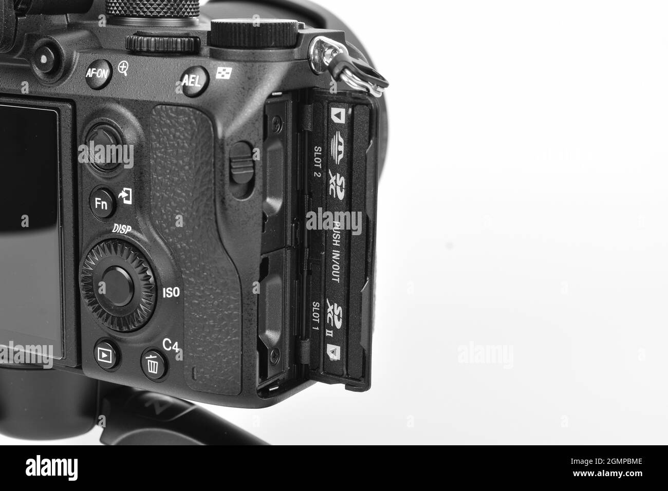 Sony card Black and White Stock Photos & Images - Alamy