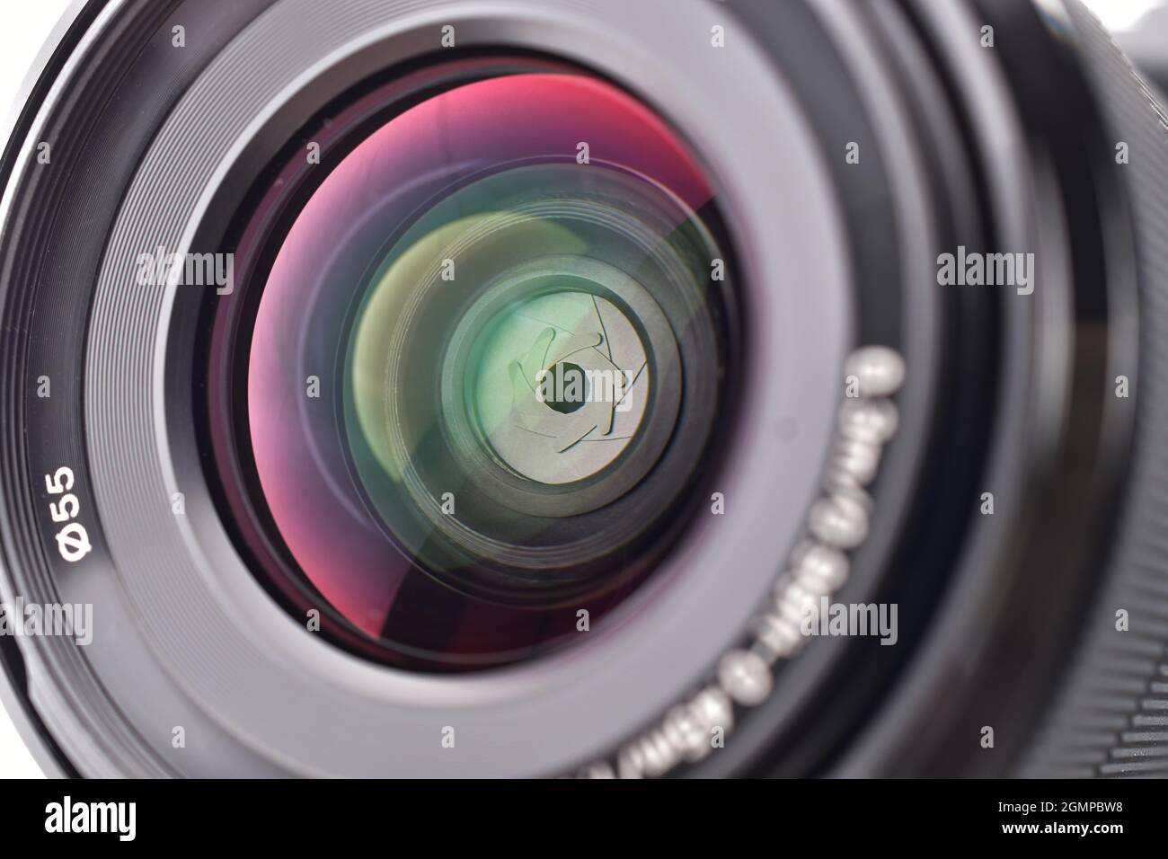 Optical lens hi-res stock photography and images - Alamy