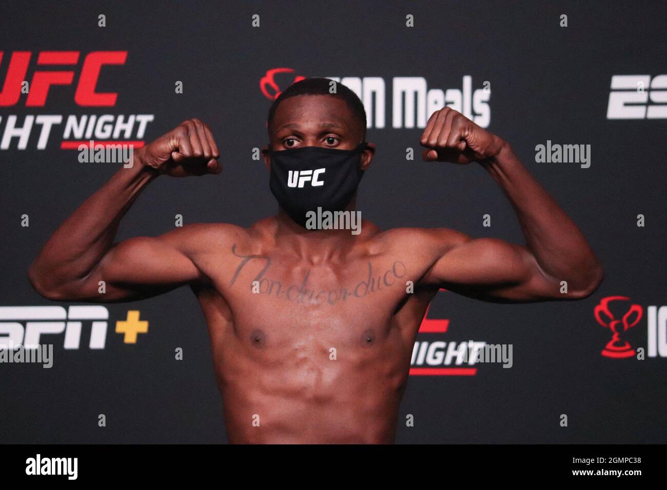 Ufc jackson hi-res stock photography and images - Alamy