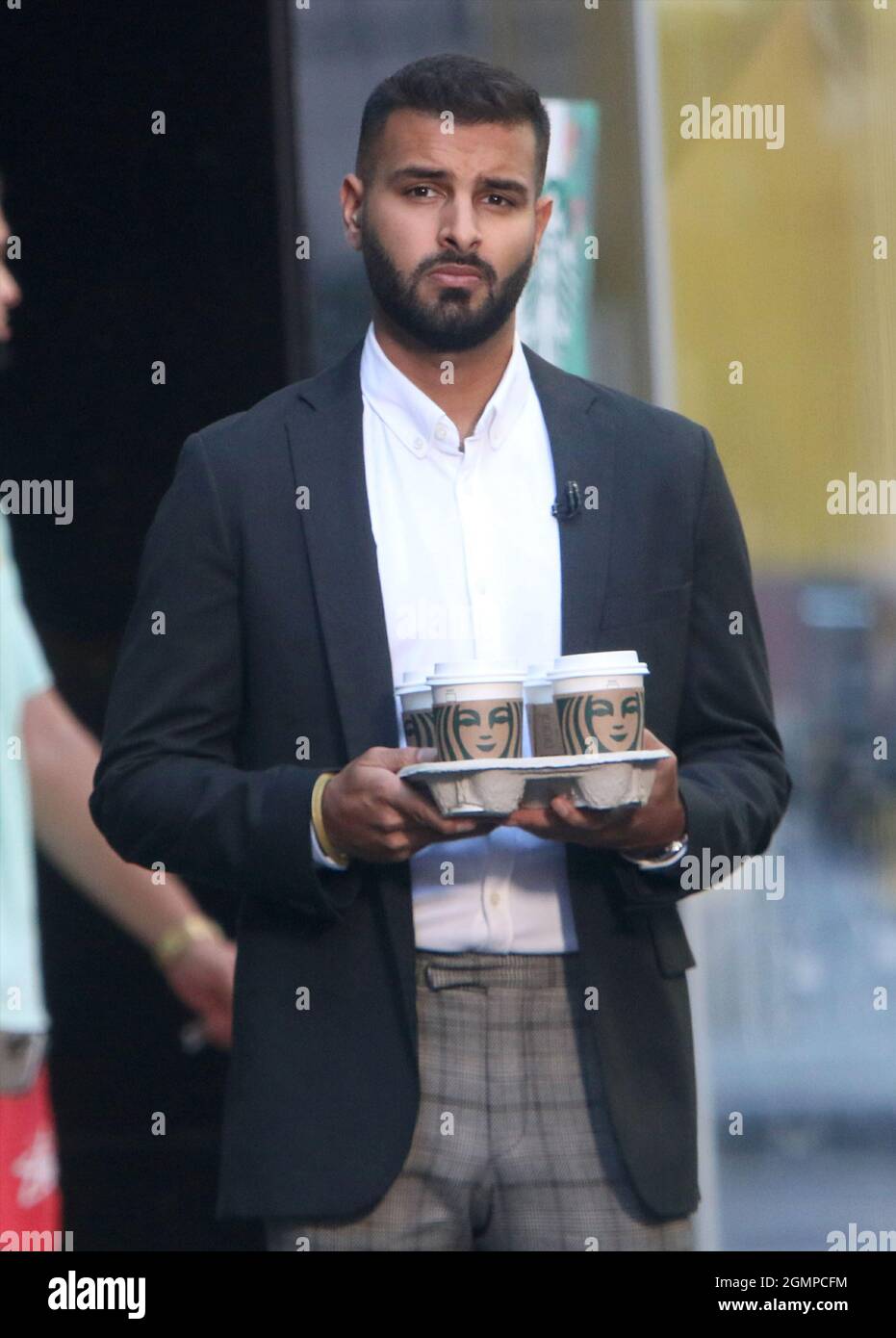 New York - NY - 20210825 Ashan SinghBianca MarroquinCecilla Vega and ...