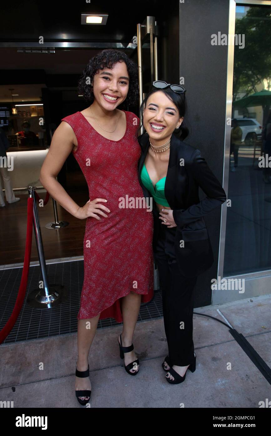 Los Angeles - CA - 20210803 Red carpet arrivals for the premiere of ...