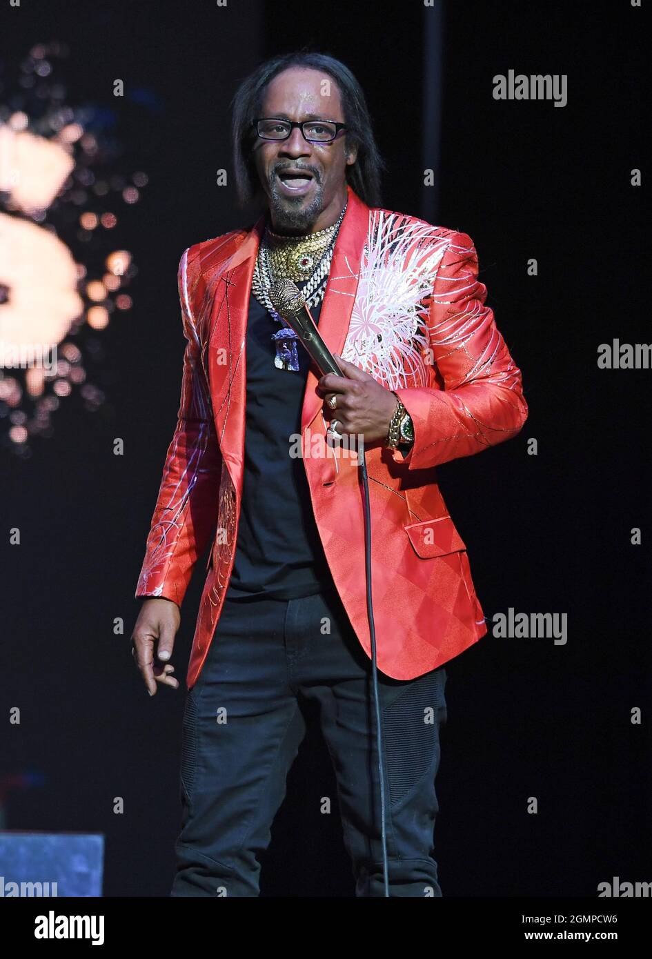 Sunrise - FL - 20210820-Katt Williams Performs During his World War III ...