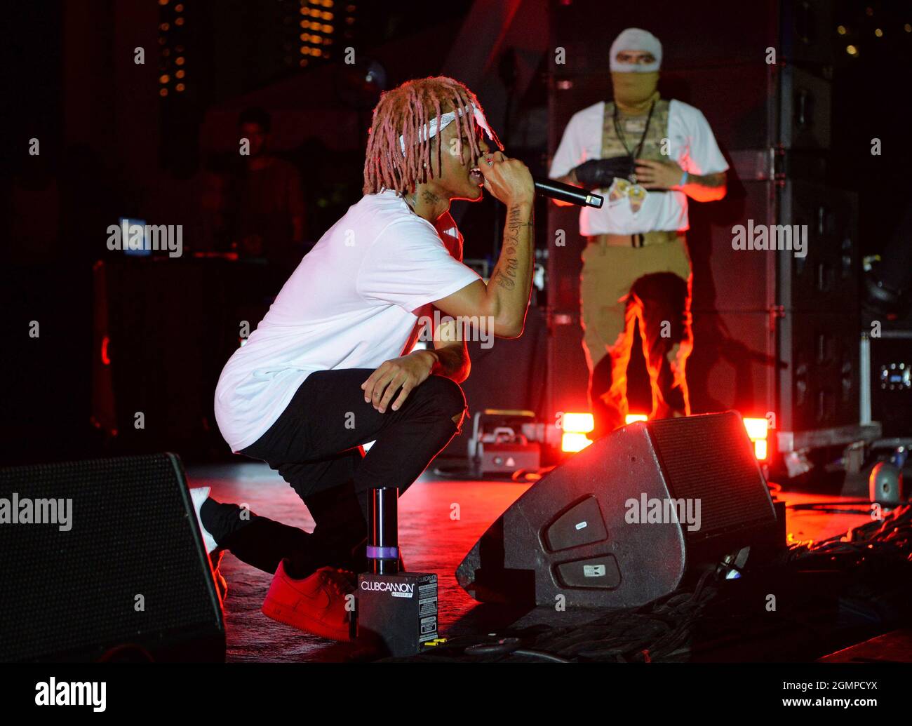 Fpl solar amphitheater miami hi-res stock photography and images - Alamy