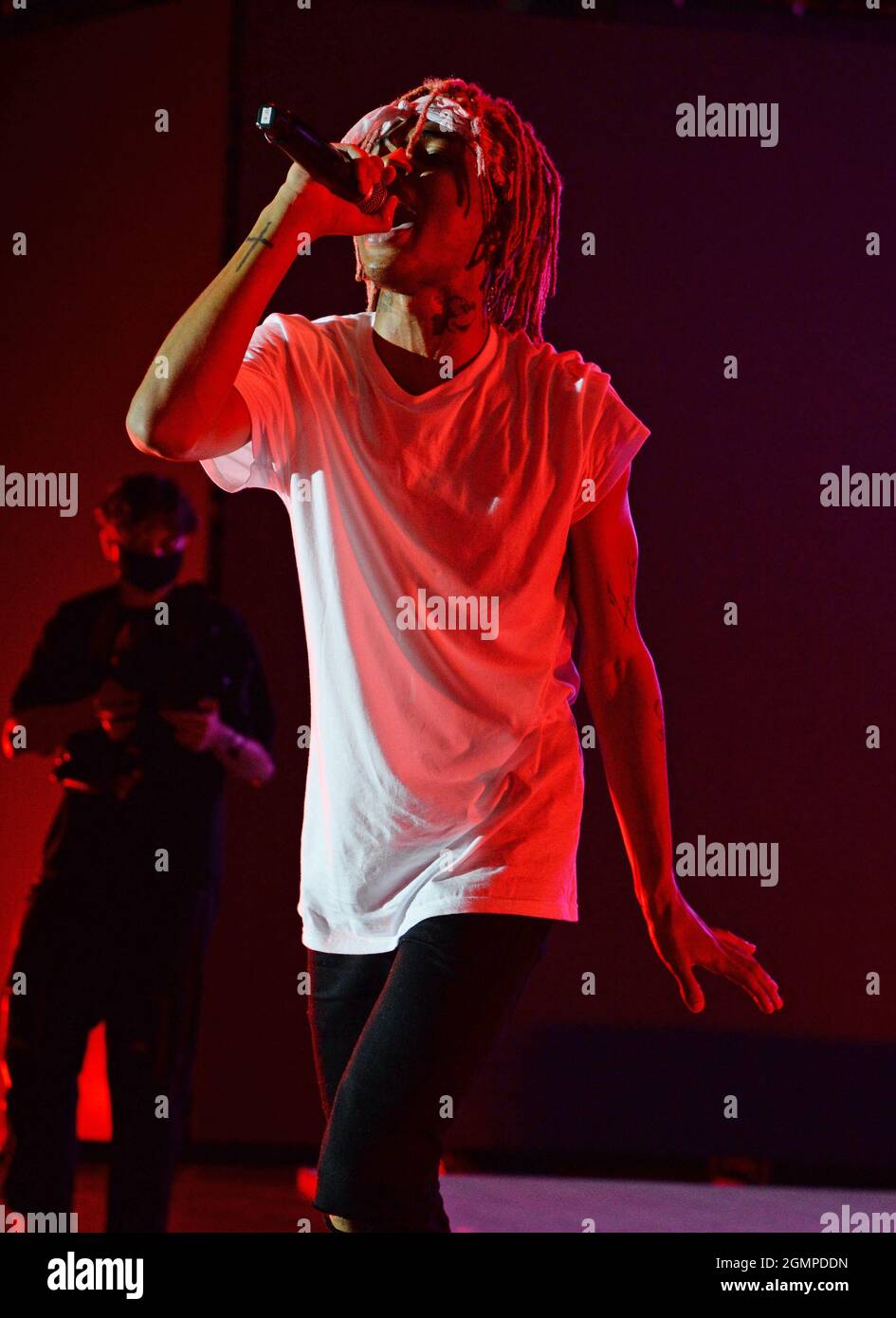 Fpl solar amphitheater miami hi-res stock photography and images - Alamy