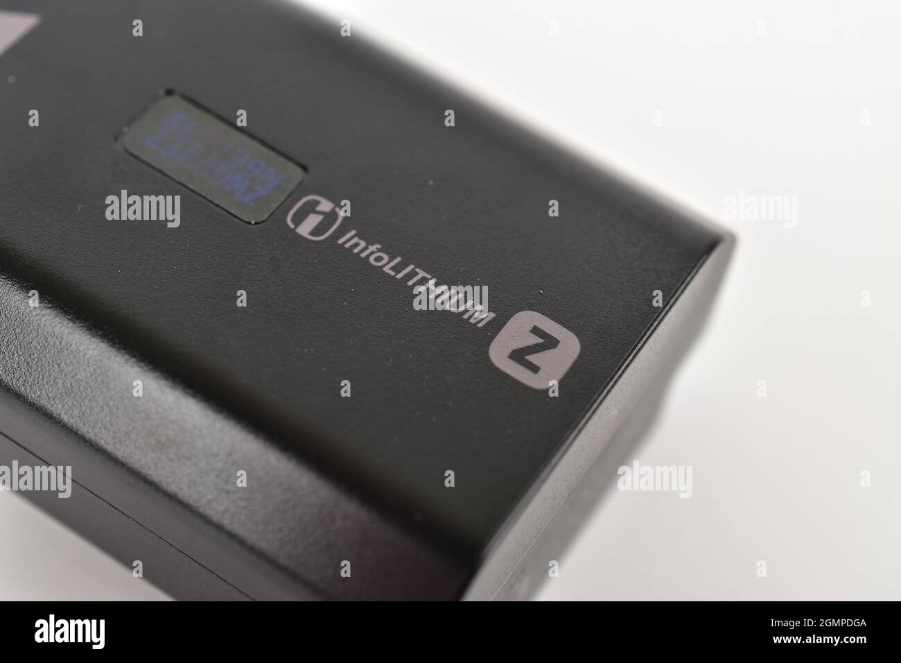 Lithium ion battery hi-res stock photography and images - Alamy