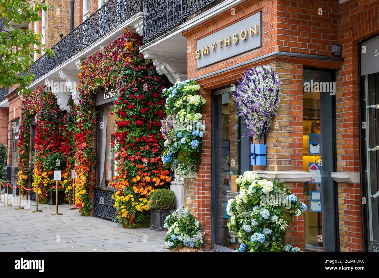 Chelsea flower show art hi-res stock photography and images - Alamy