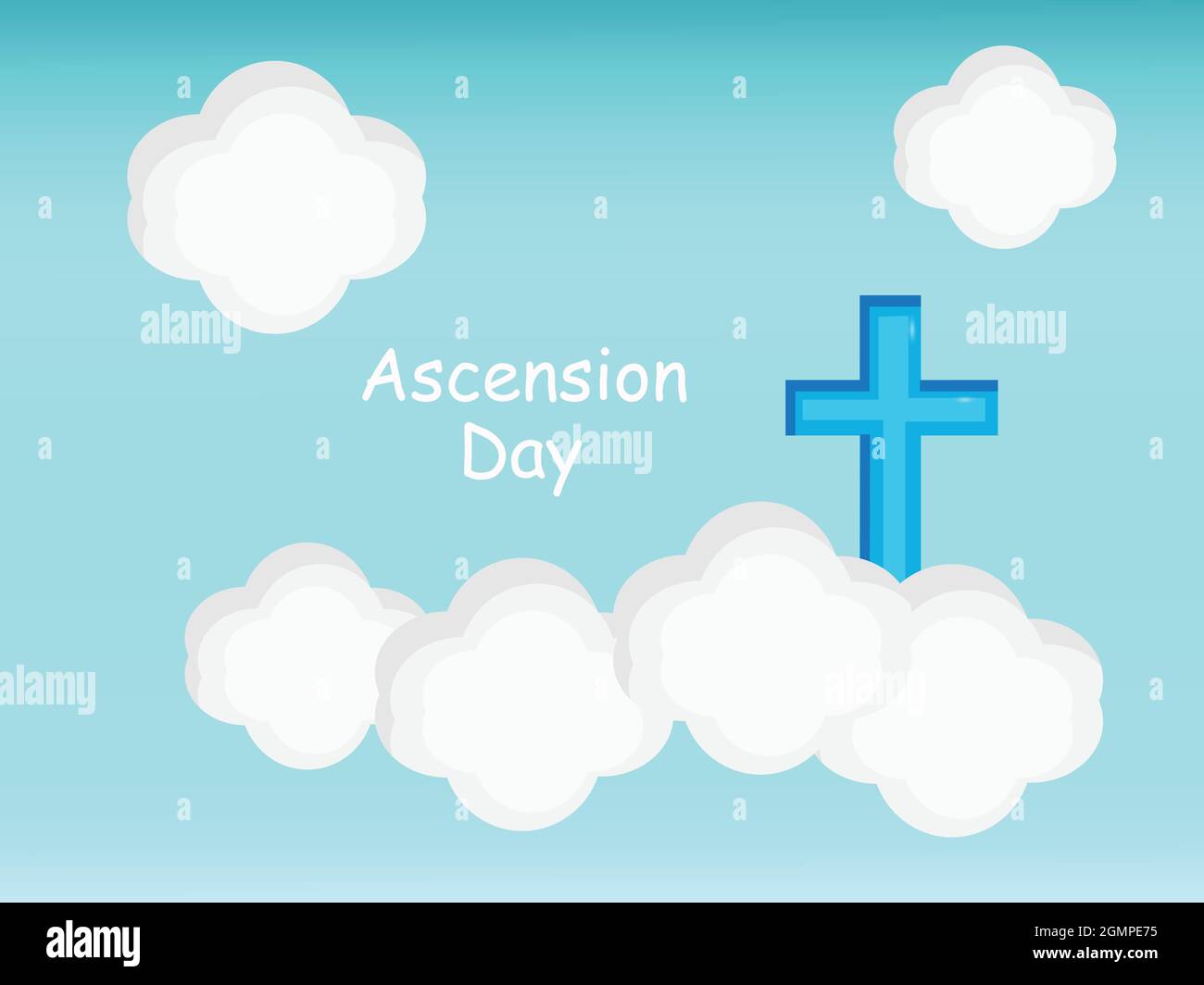 Ascension Day Background Stock Vector Image & Art - Alamy Ascension Day Background Stock Vector Image & Art - Alamy