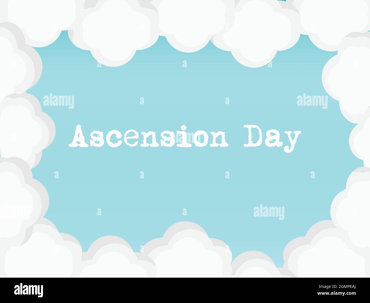 Ascension Day Background Stock Vector Image & Art - Alamy Ascension Day Background Stock Vector Image & Art - Alamy