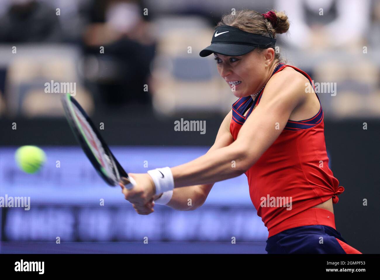 Paula badosa wta hi-res stock photography and images - Alamy