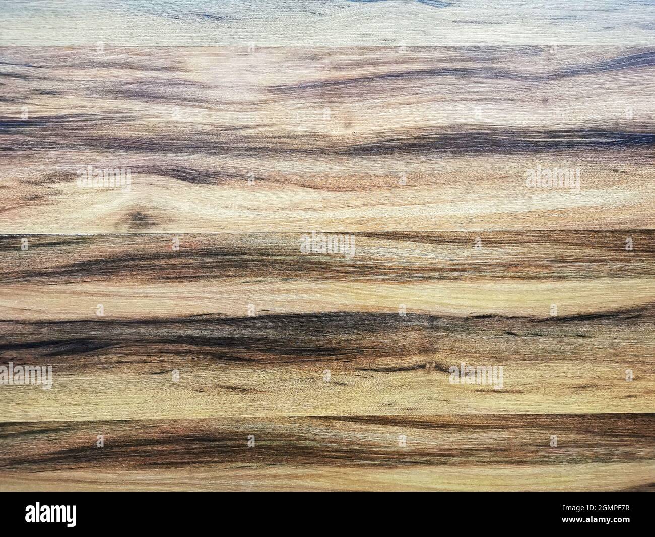 The texture of wood planks horizontal wooden board background Stock ...
